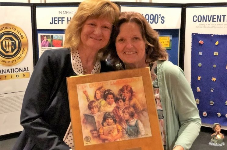 Optimist International Foundation