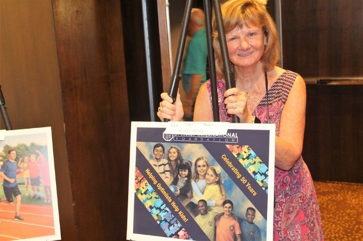 Optimist International Foundation